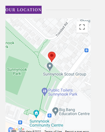 Sunnynook Scout Hall | Nutty Scientists Auckland