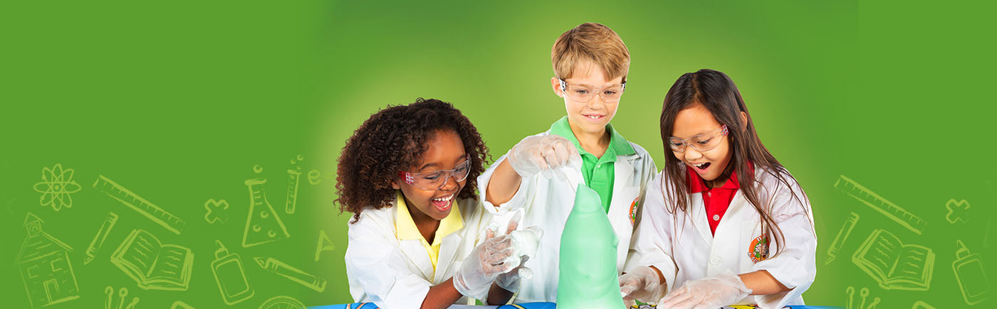 In-Class Workshops | Science Education Programs | Nutty Scientists ...